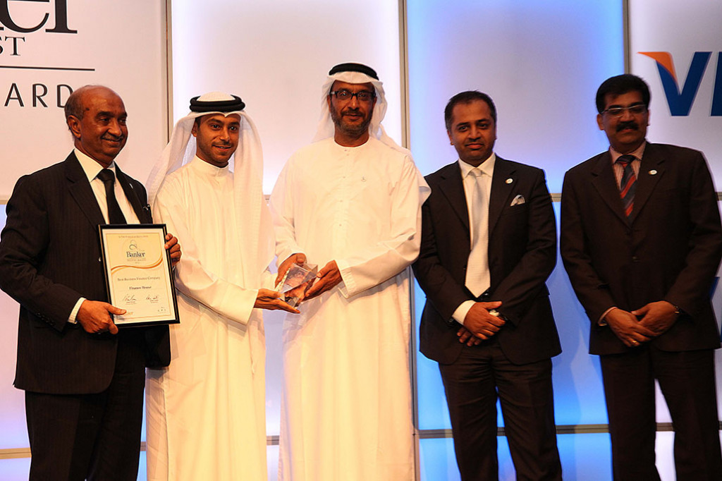 Finance House Wins Two Awards at the Banker Middle East Industry Awards ...