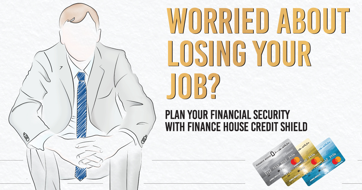 Stay Protected With Credit Shield - Finance House