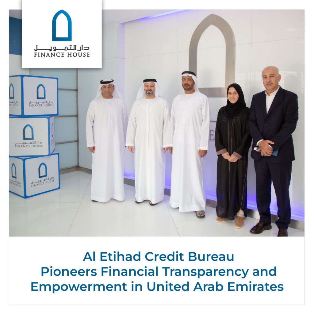 Al Etihad Credit Bureau Pioneers Financial Transparency and Empowerment in the UAE - Finance House